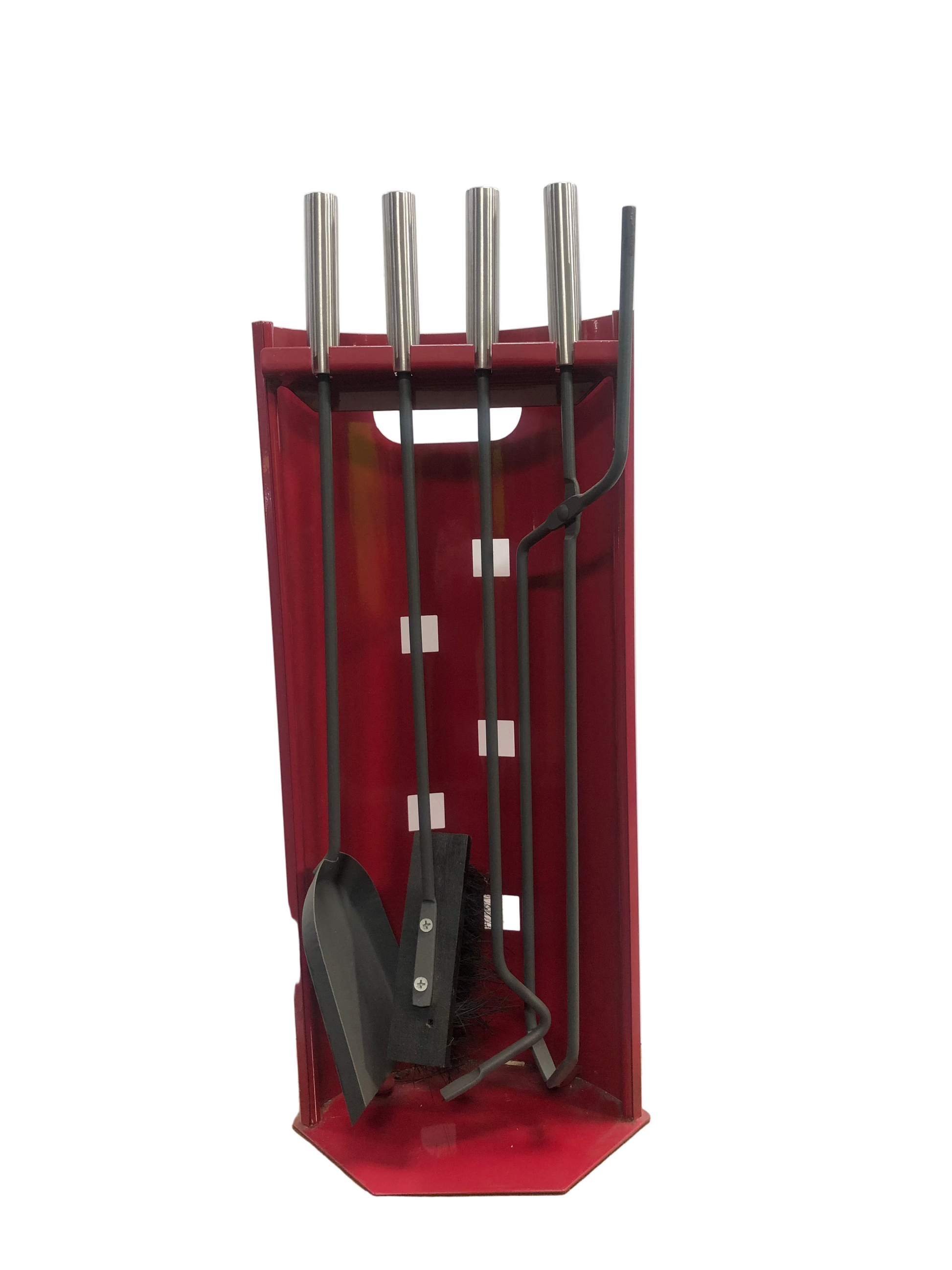 4 Piece Red tool set – Pivot Online