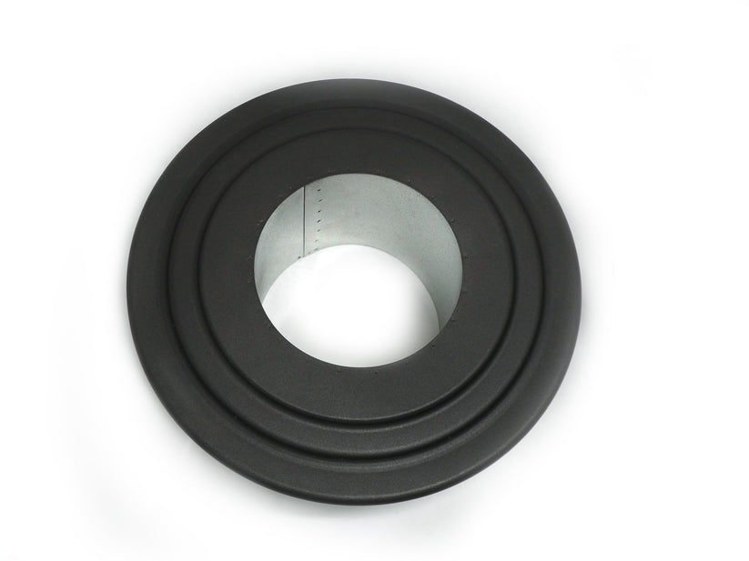 8" Room Sealed Flue Ceiling Ring – Pivot Online