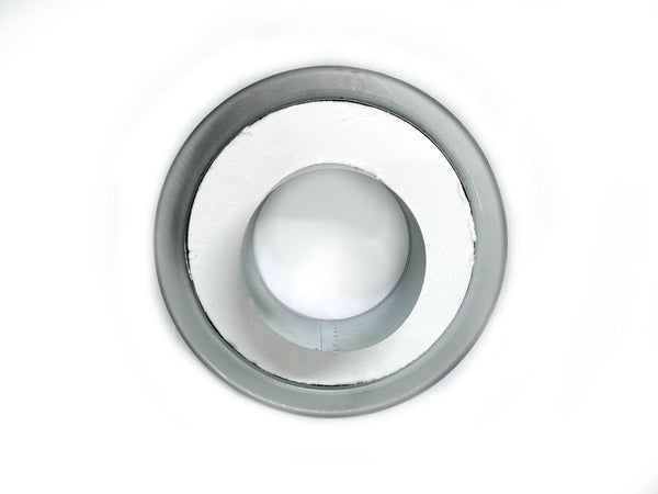 8" Room Sealed Flue Ceiling Ring – Pivot Online