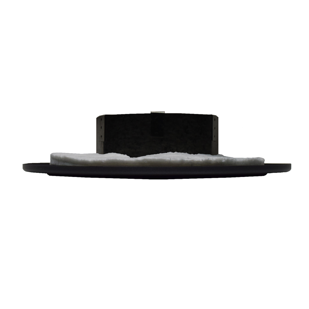 10" Room Sealed Flue Ceiling Ring – Pivot Online
